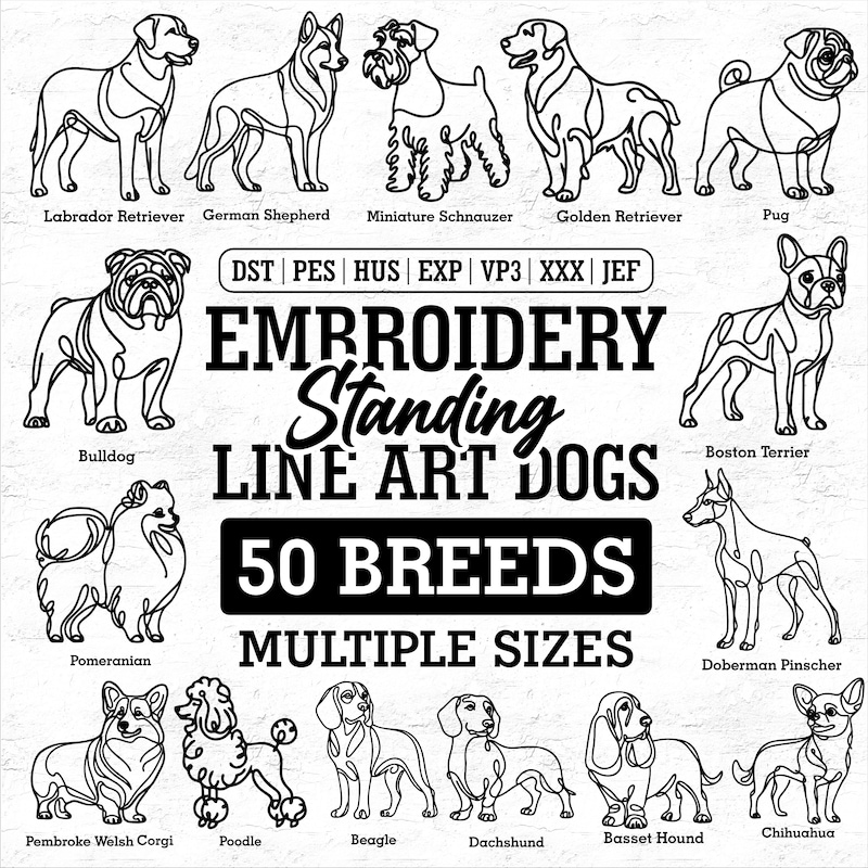 Dog Line Pet Toy - Etsy UK