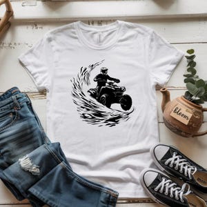 94 ATV Stencil Art Bundle for Cricut and Laser Cutting – off Road Quad ...