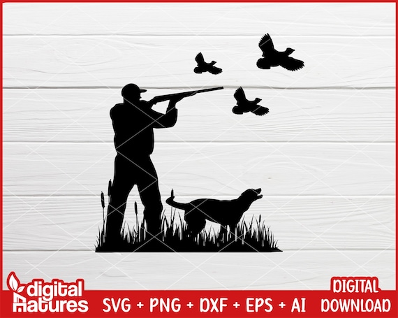 Quail Hunting SVG Labrador Quail Svg Quail Clipart Bird - Etsy