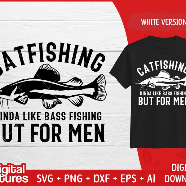 Catfish - Etsy