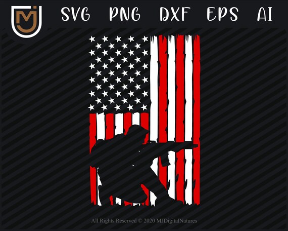 American Flag Shooter Airsoft SVG Tactical Svg Airsoft - Etsy