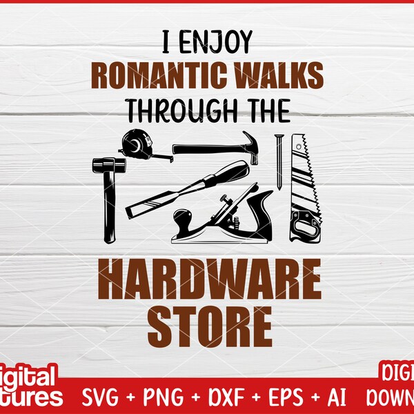 Hardware Store Svg - Etsy