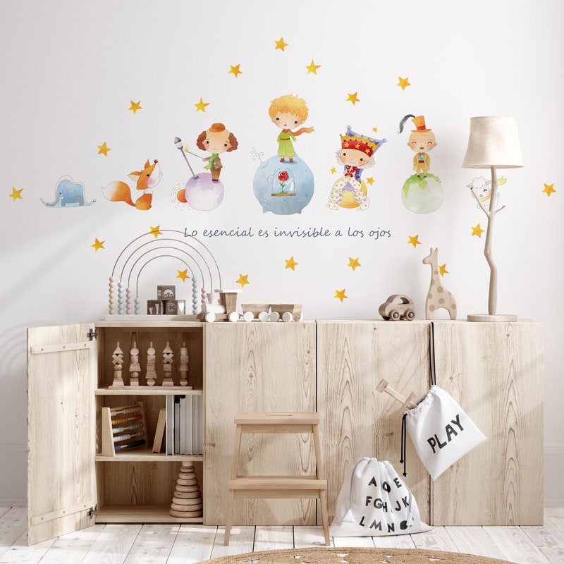 Little Prince Party - Etsy