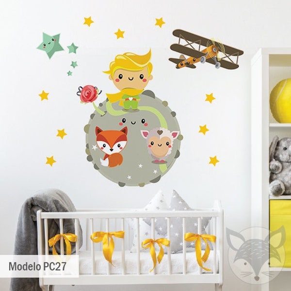 Prince Wall Decals - Etsy