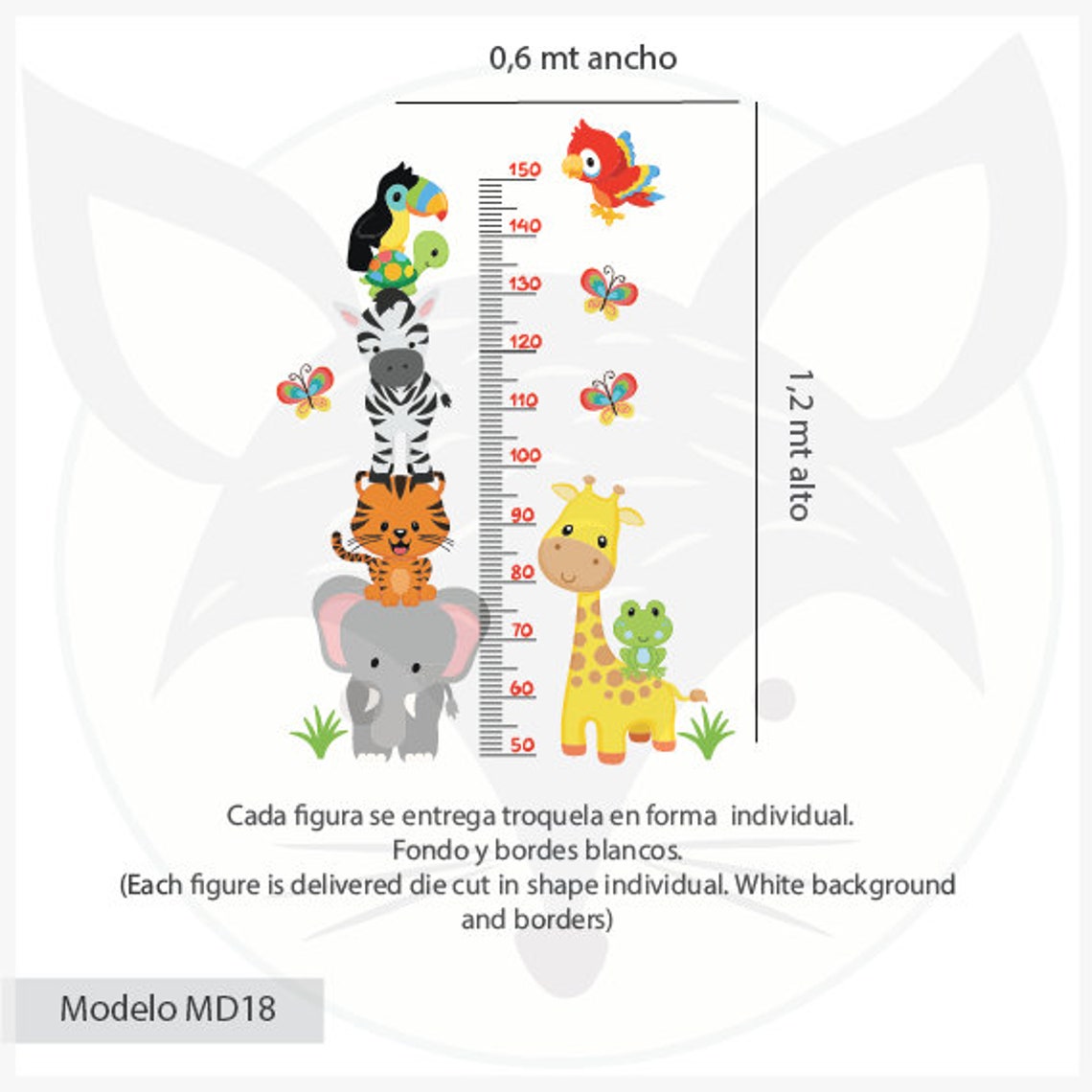 Wall Height Chart Transport Wall Decal Boys Height Chart - Etsy