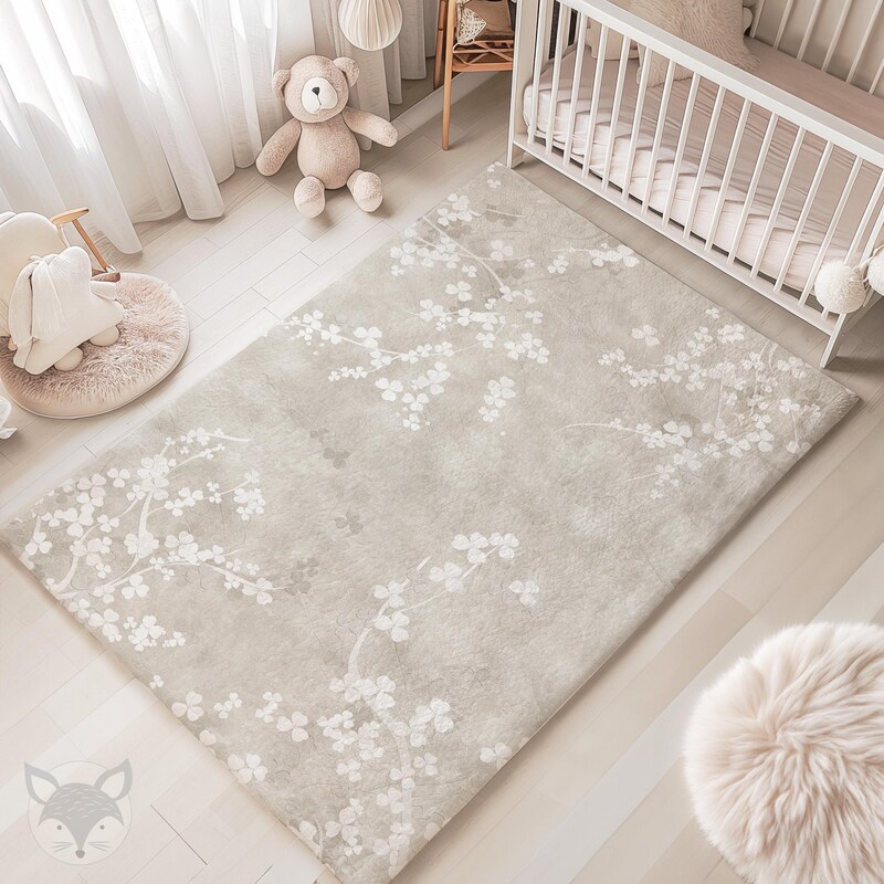 Baby Rug - Etsy