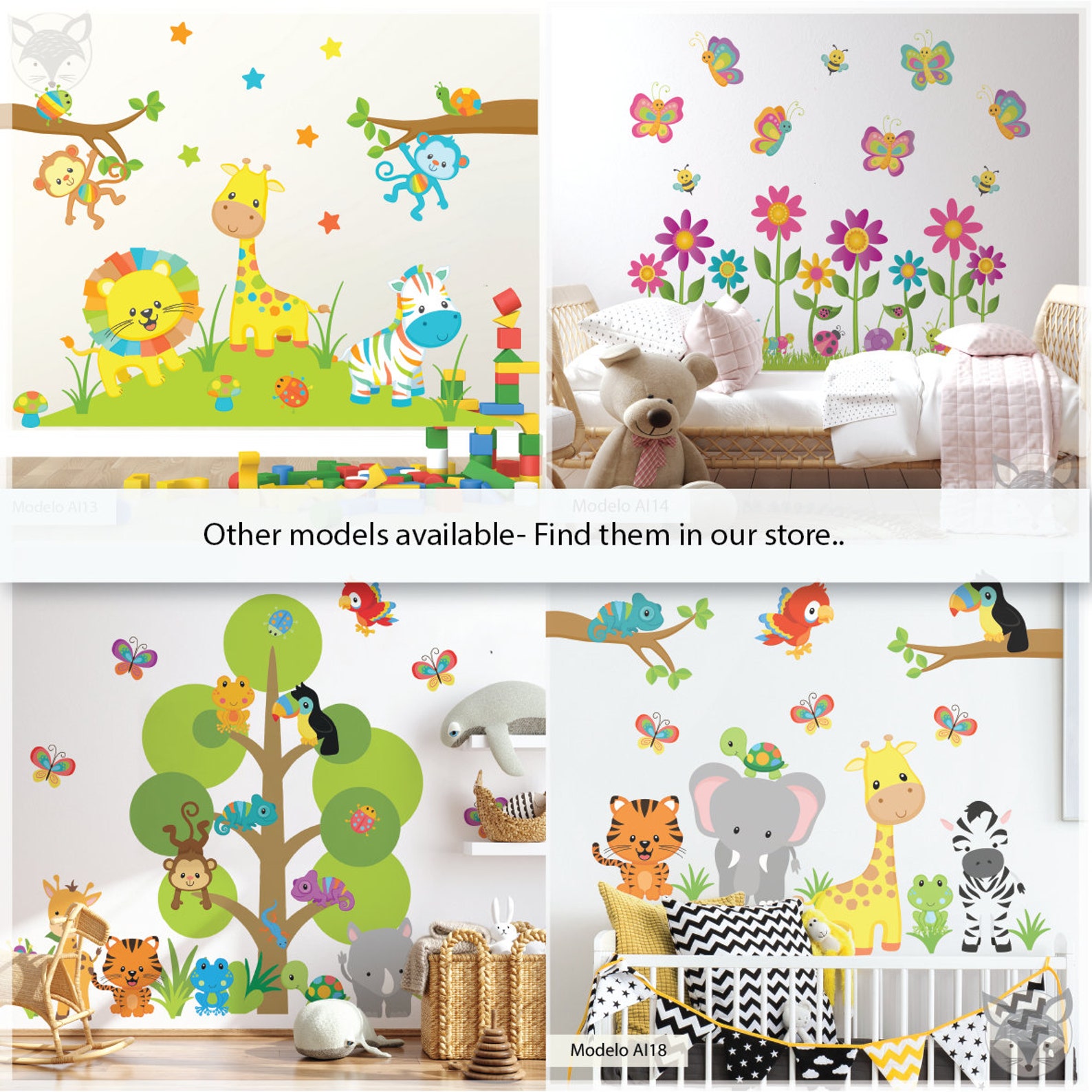 Wall Decore Wood Growth Chart Growth Chart Decal Hanging - Etsy