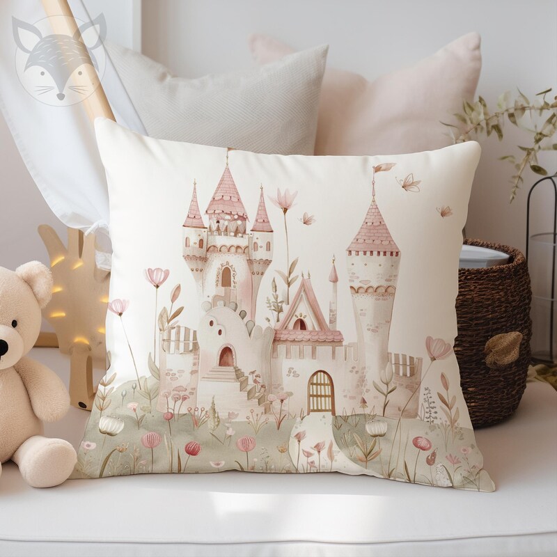 Princess Pillow - Etsy