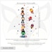 Superhero wall decal, height chart for kids, avengers age of ultron ...