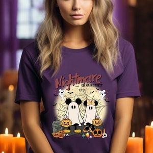 Halloween 2024 Shirts, Nightmare Shirts, Spooky Vibes Shirt, Stay ...