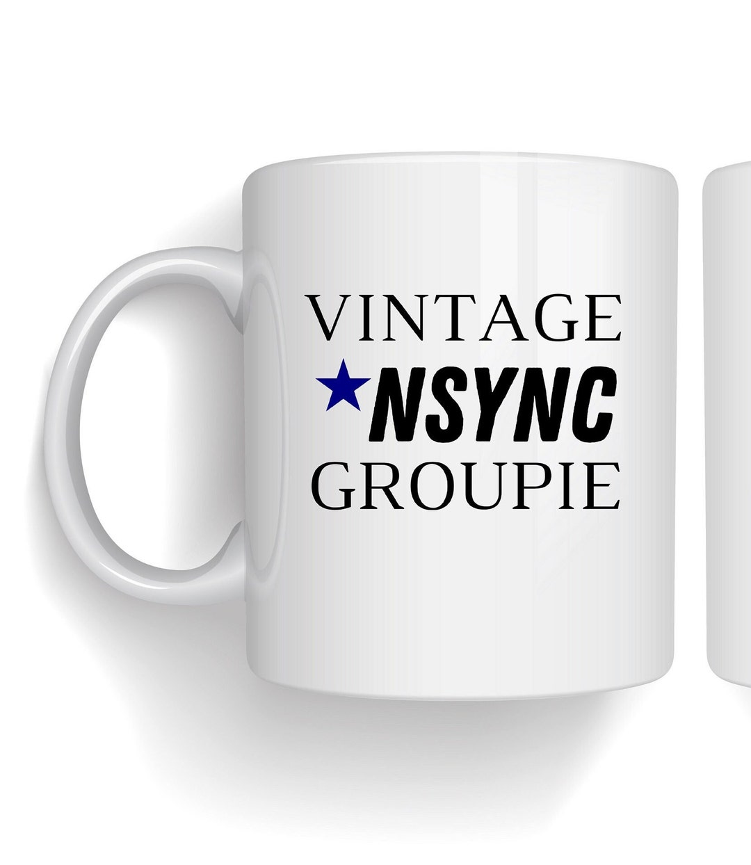 Pop Boy Band Mug, 90s Sync Mug, Boy Band Fan, 90's Mug, Music Mug - Etsy