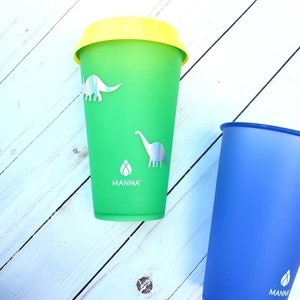 Color Changing Cups, Heat Activated Color Changing Cup, Party Favor ...