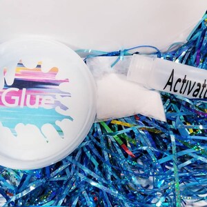 DIY Slime Kit, Kids Party Box, Birthday Party Favor, Slime Kit, Diy ...