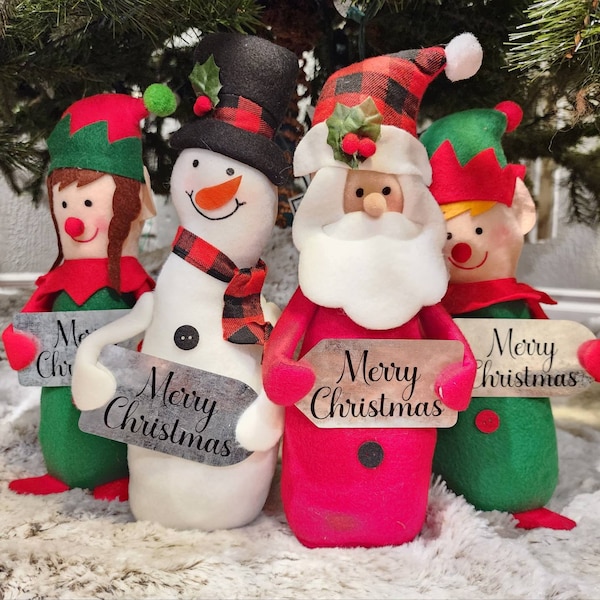 Custom Snowman - Etsy