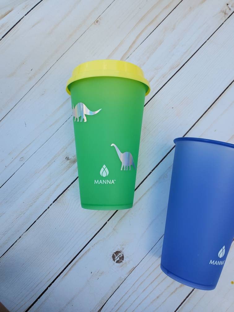 Color Changing Cups Heat Activated Color Changing Cup Party - Etsy