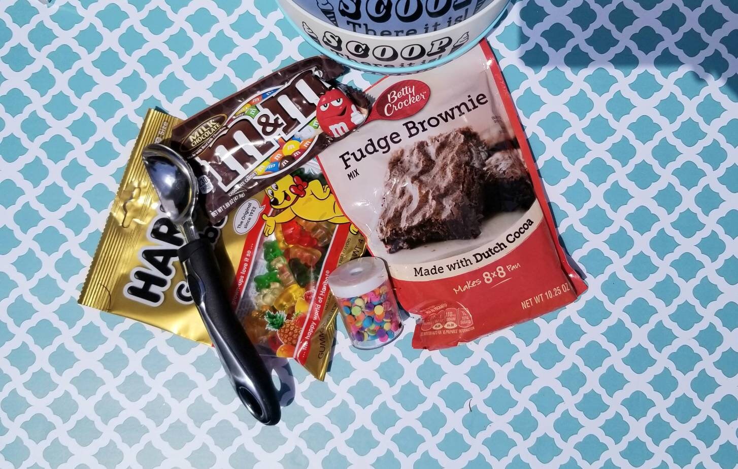 Personalized Ice Cream Bowl Ice Cream gift Ice cream kit | Etsy