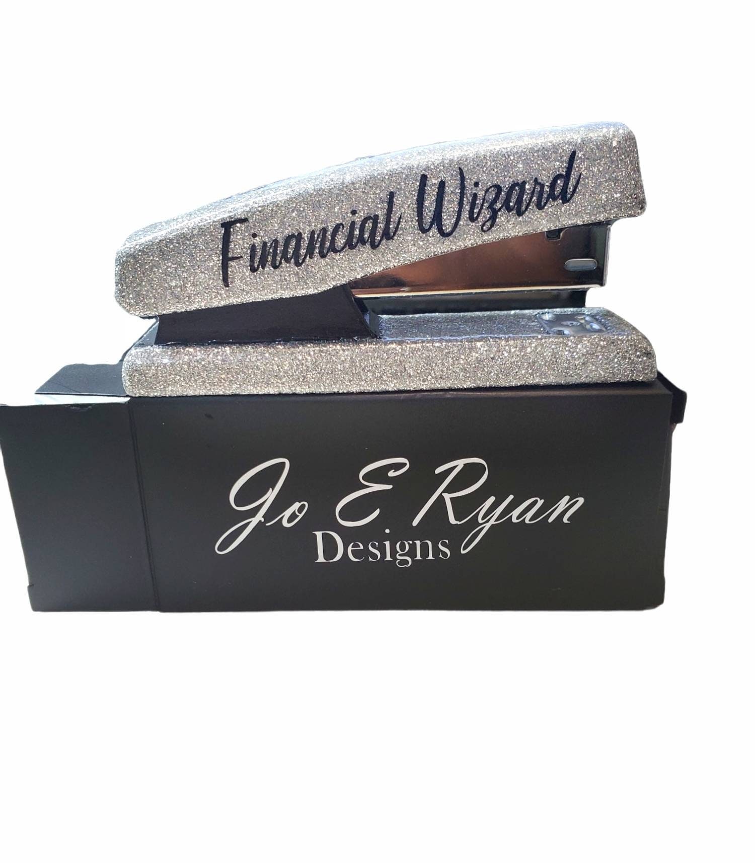 Personalized Stapler Glitter Stapler Teacher Appreciation - Etsy