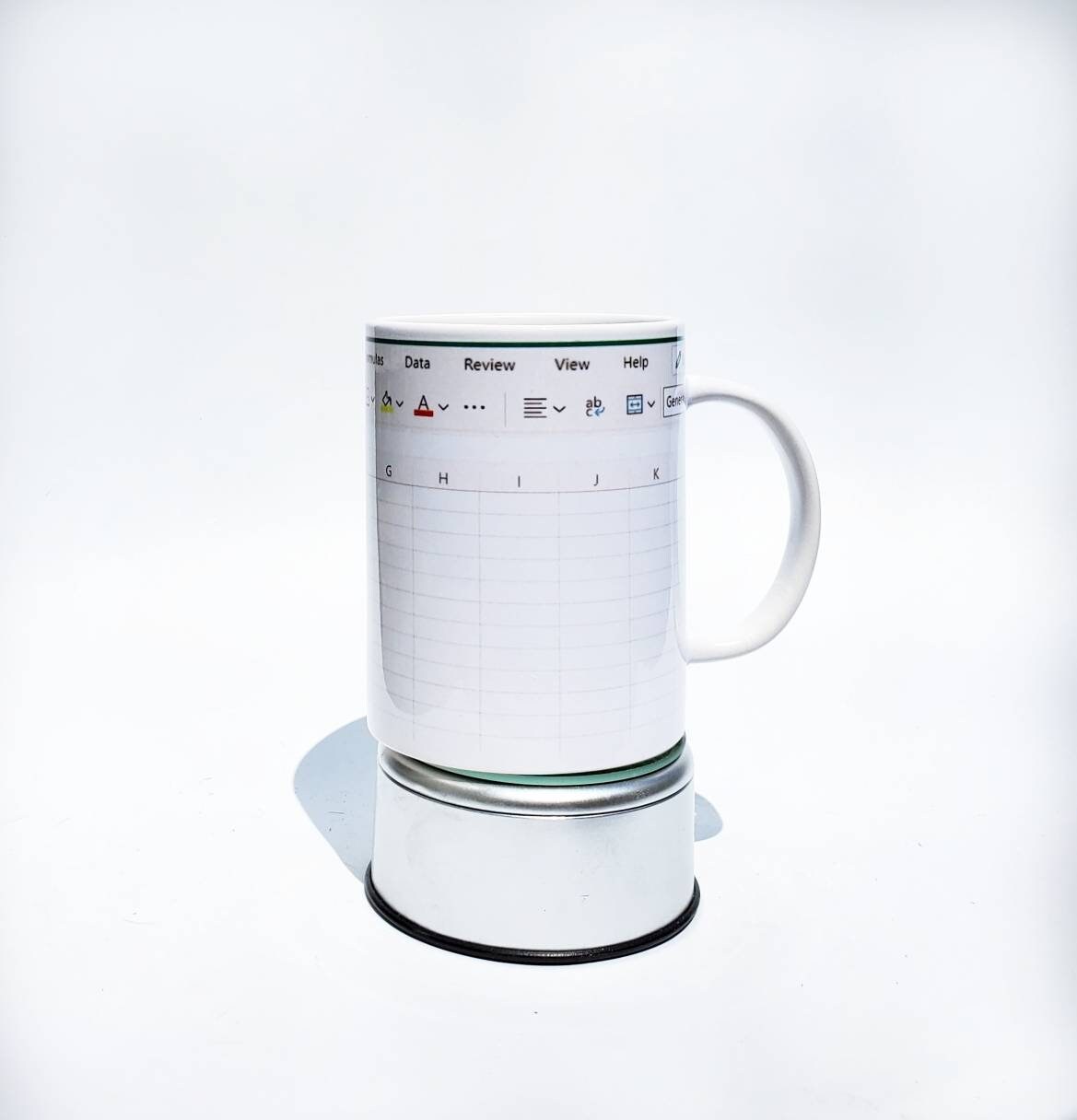 Excel Mug Office Mug Coffee Mug Finance Mug Gag Gifts - Etsy