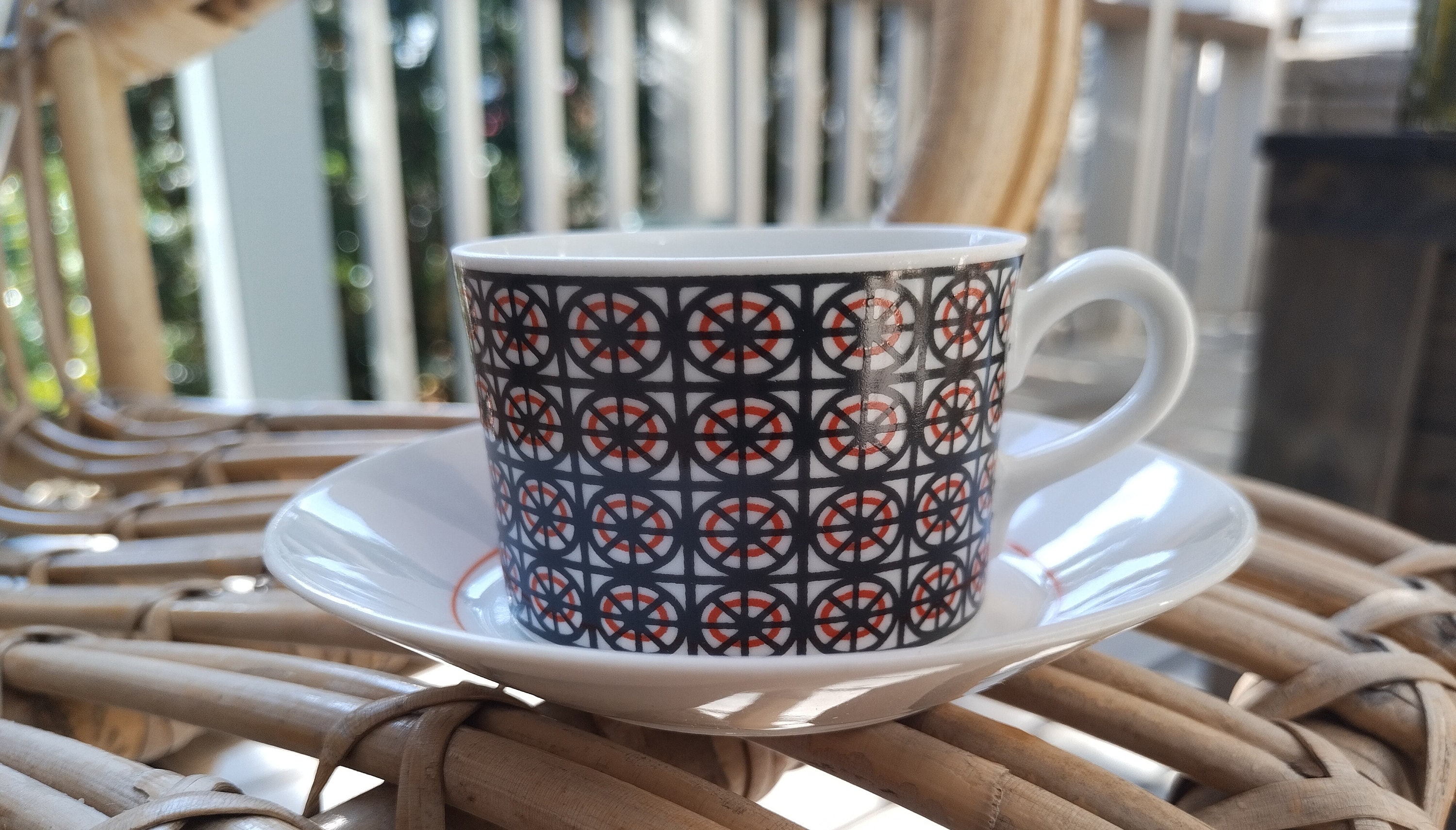 Arabia Mari NEW Coffee Cup Arabia Finland Esteri Tomula - Etsy