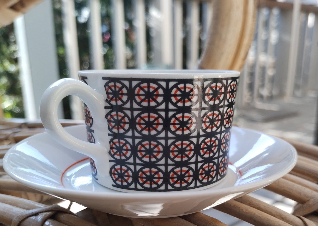 Arabia Mari NEW Coffee Cup Arabia Finland Esteri Tomula - Etsy