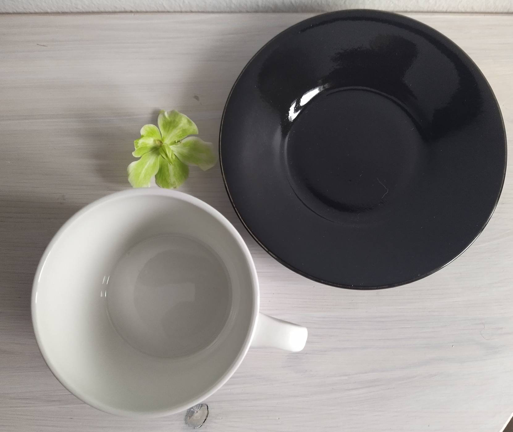 Arabia Lea Tea Cup and Saucer New Condition Arabia Finland Raija ...