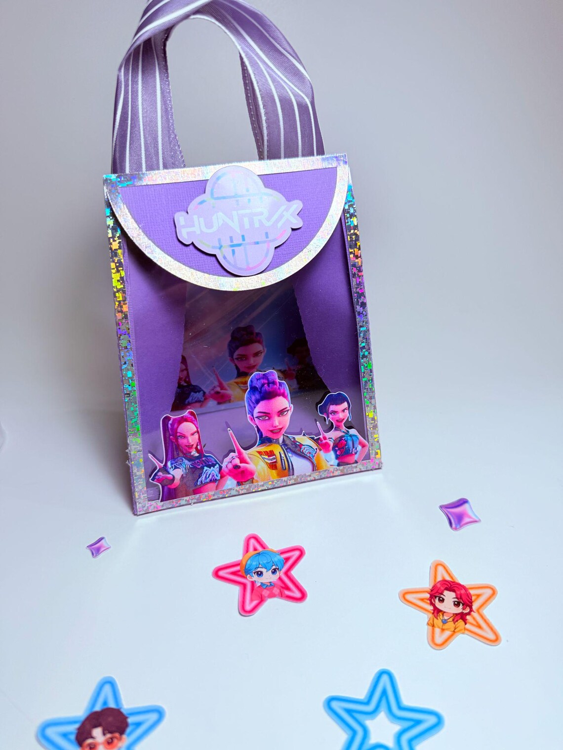 K Pop De Mon Hunters - Party Favor / Goodies and Treats - Etsy