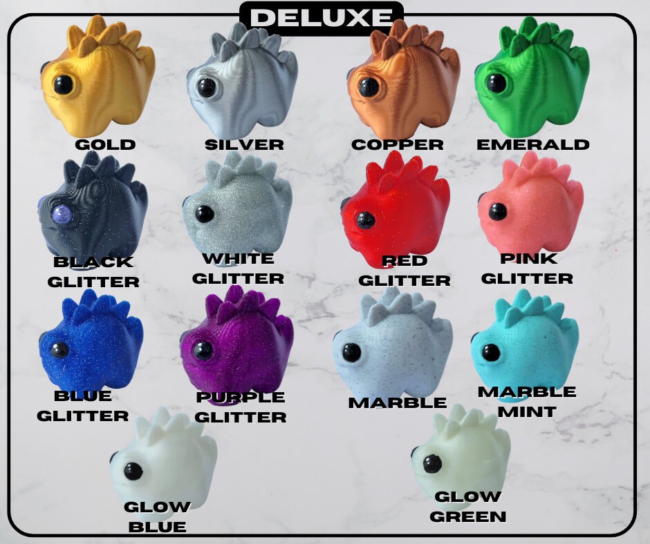 Articulated Skeleton Dragon Fidget Toy Sensory Bone Dragon - Etsy