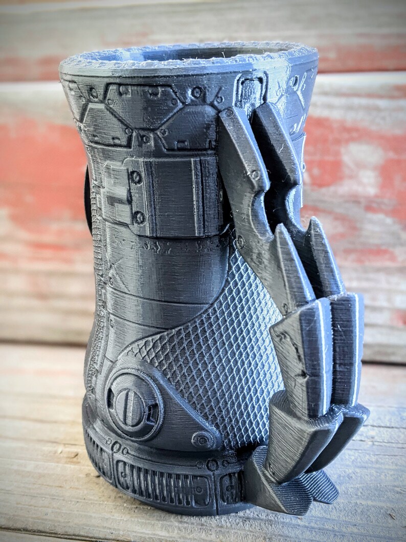 Predator Can Koozie / 3D Printed Can Holder / Custom Color | Etsy