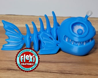 Fish Fidget Toy - Etsy