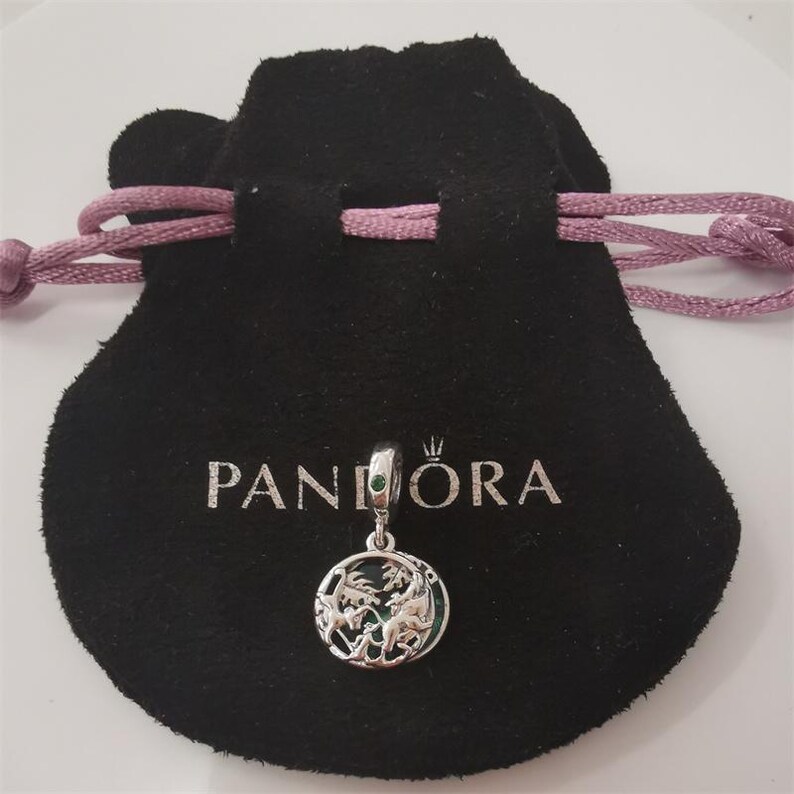 2019 Pandora Nwt Lion King Pumbaa Timon Simba Dangle Charm - Etsy UK