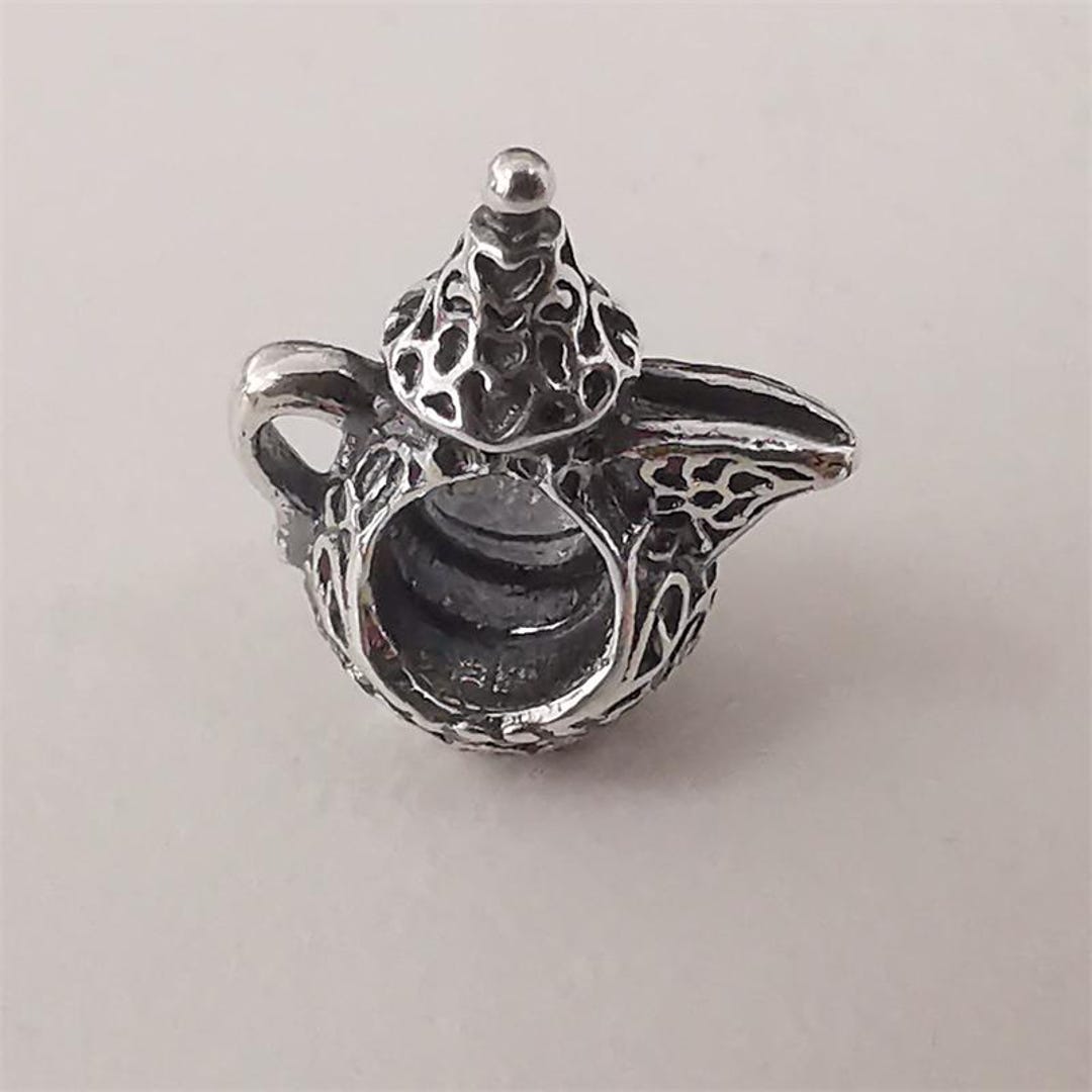 Pandora Middle East Country Exclusive Arabian Coffee Pot Charm - Etsy