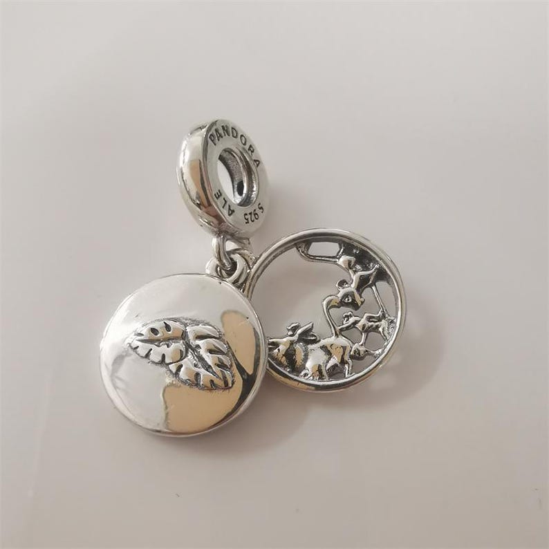 2019 Pandora Nwt Lion King Pumbaa Timon Simba Dangle Charm - Etsy UK