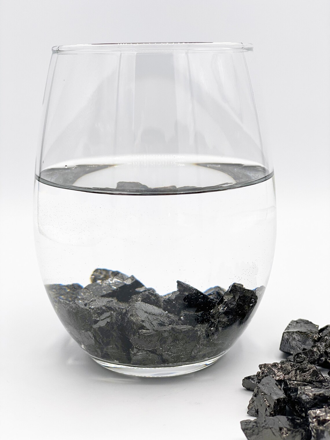 Elite Shungite for Shungite Water 70 Gr Healing Crystal - Etsy UK