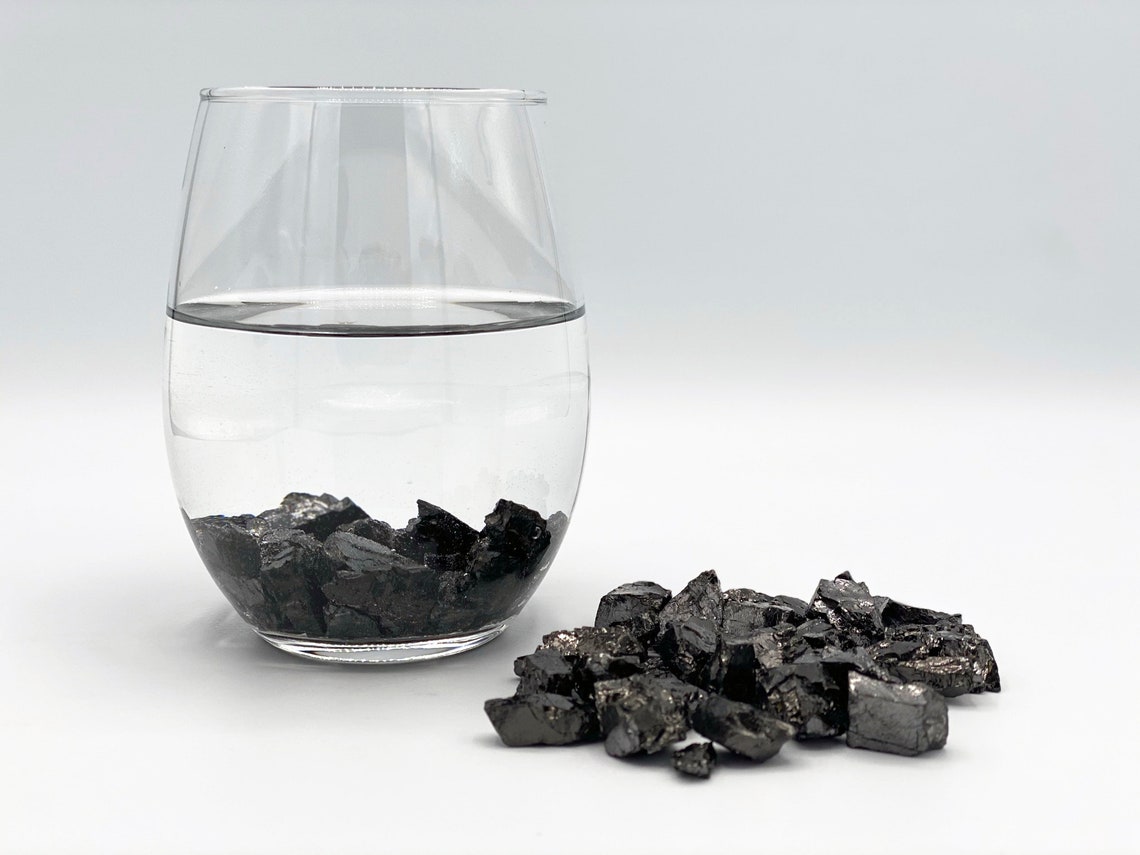 Elite Shungite for Shungite Water 70 Gr Healing Crystal - Etsy UK