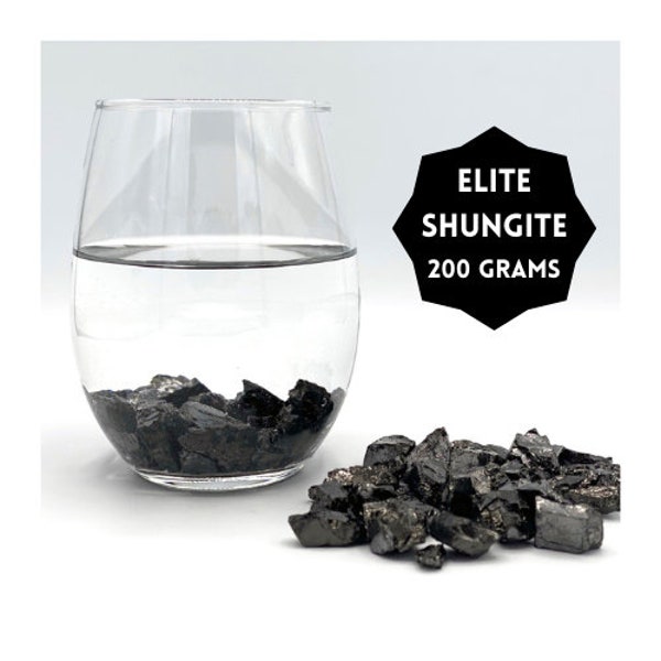 Shungite - Etsy