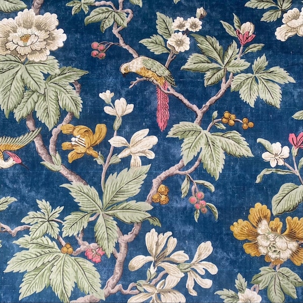 Sanderson Fabric - Etsy