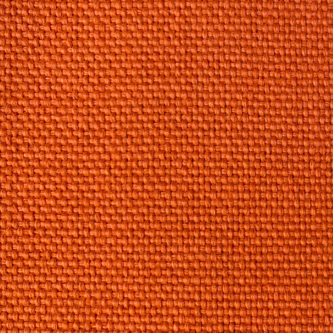 Orange Outdoor Fabric. High Performance Premium Upholstery Fabric ...