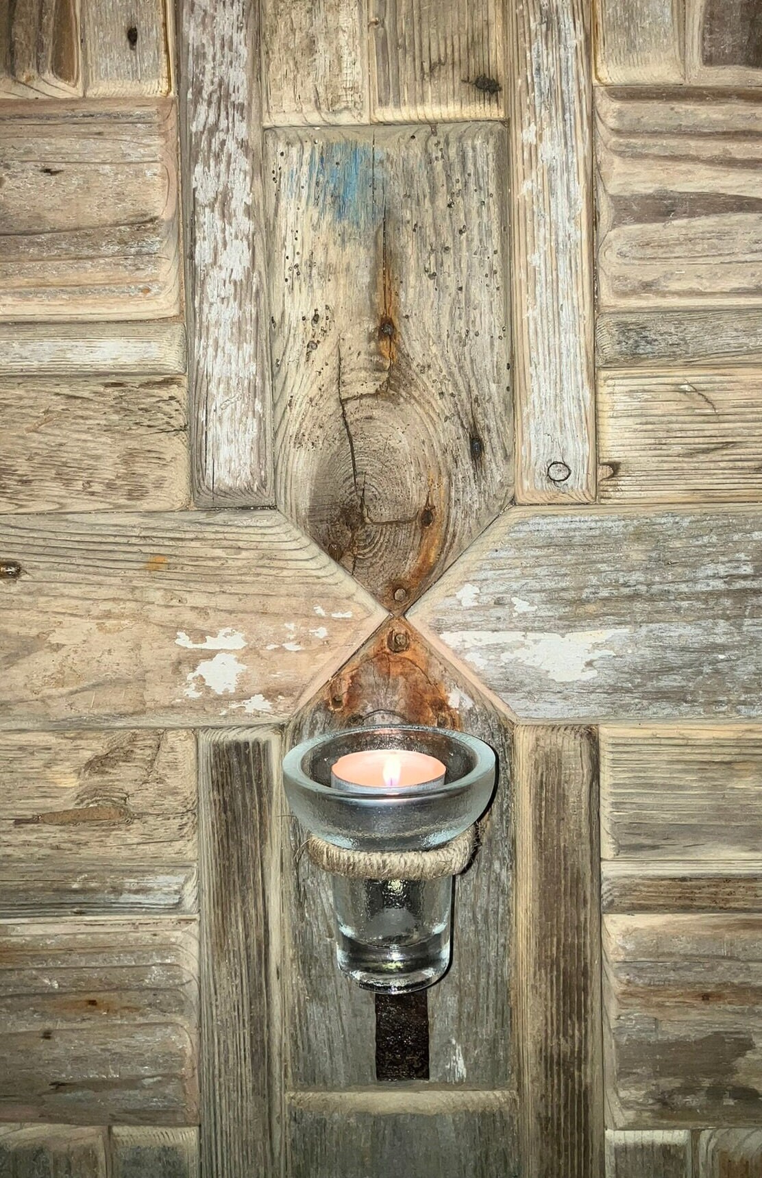 Cross on a Panel.drift,wood,rustic,unique,hand,made,crafted,wall ...