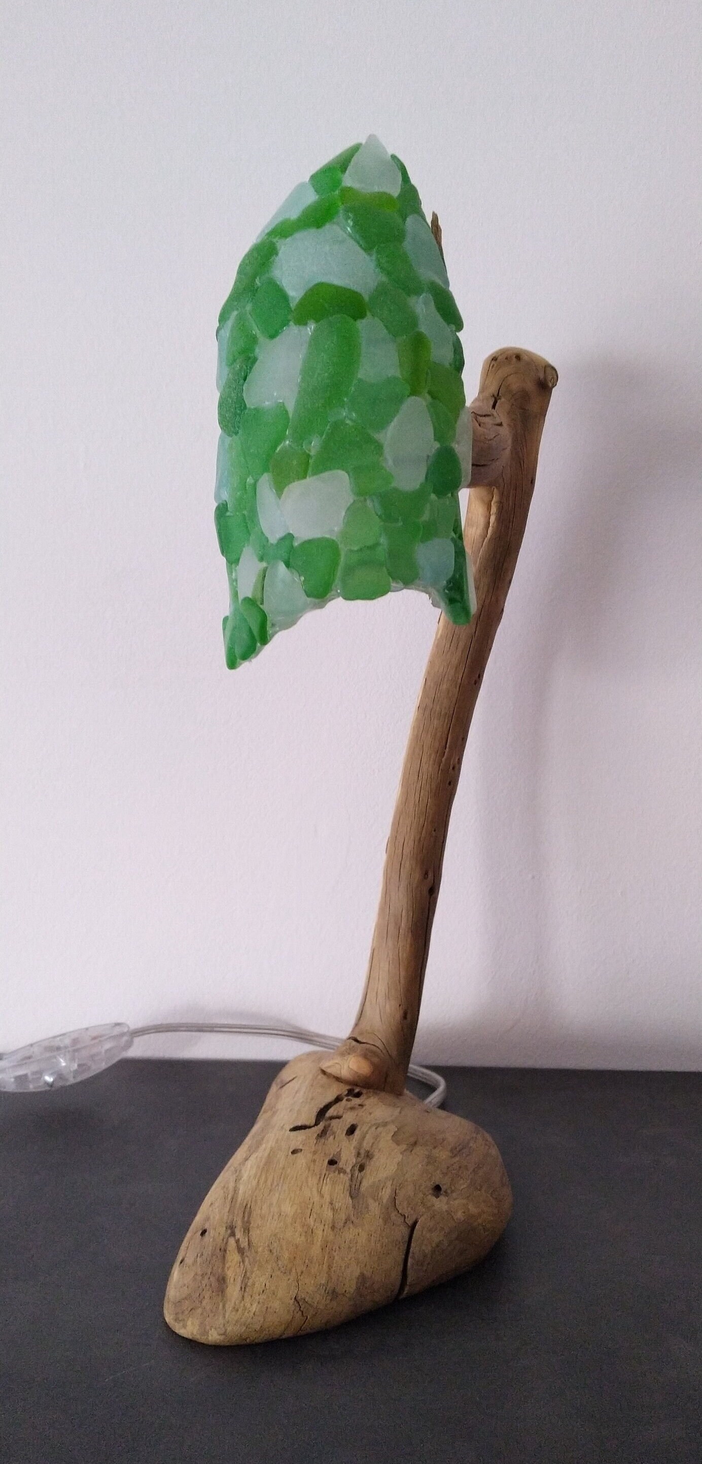 Drunk Feeling, Lamp From Aclast Shop. Drift,wood,rustic,unique ...