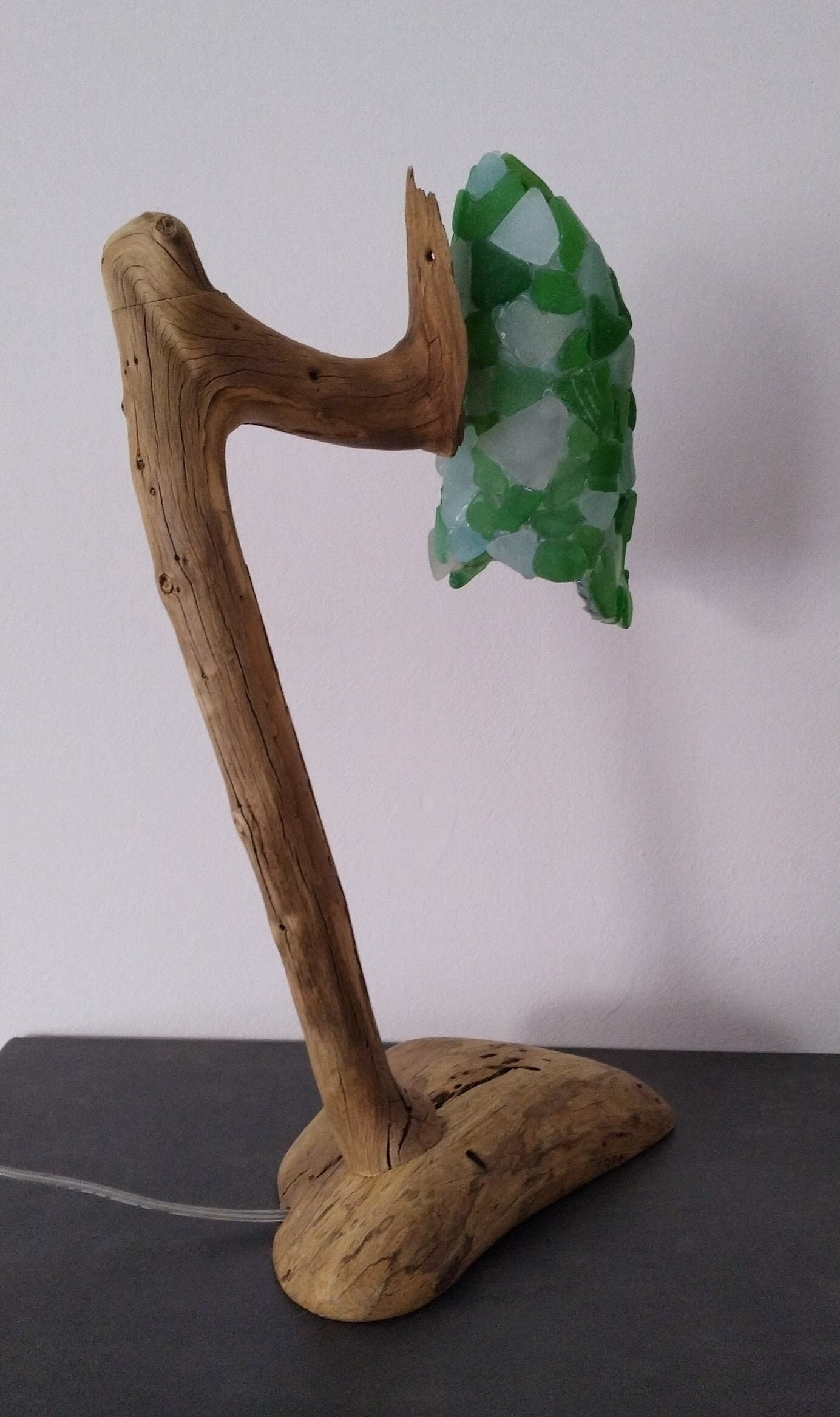 Drunk Feeling, Lamp From Aclast Shop. Drift,wood,rustic,unique ...