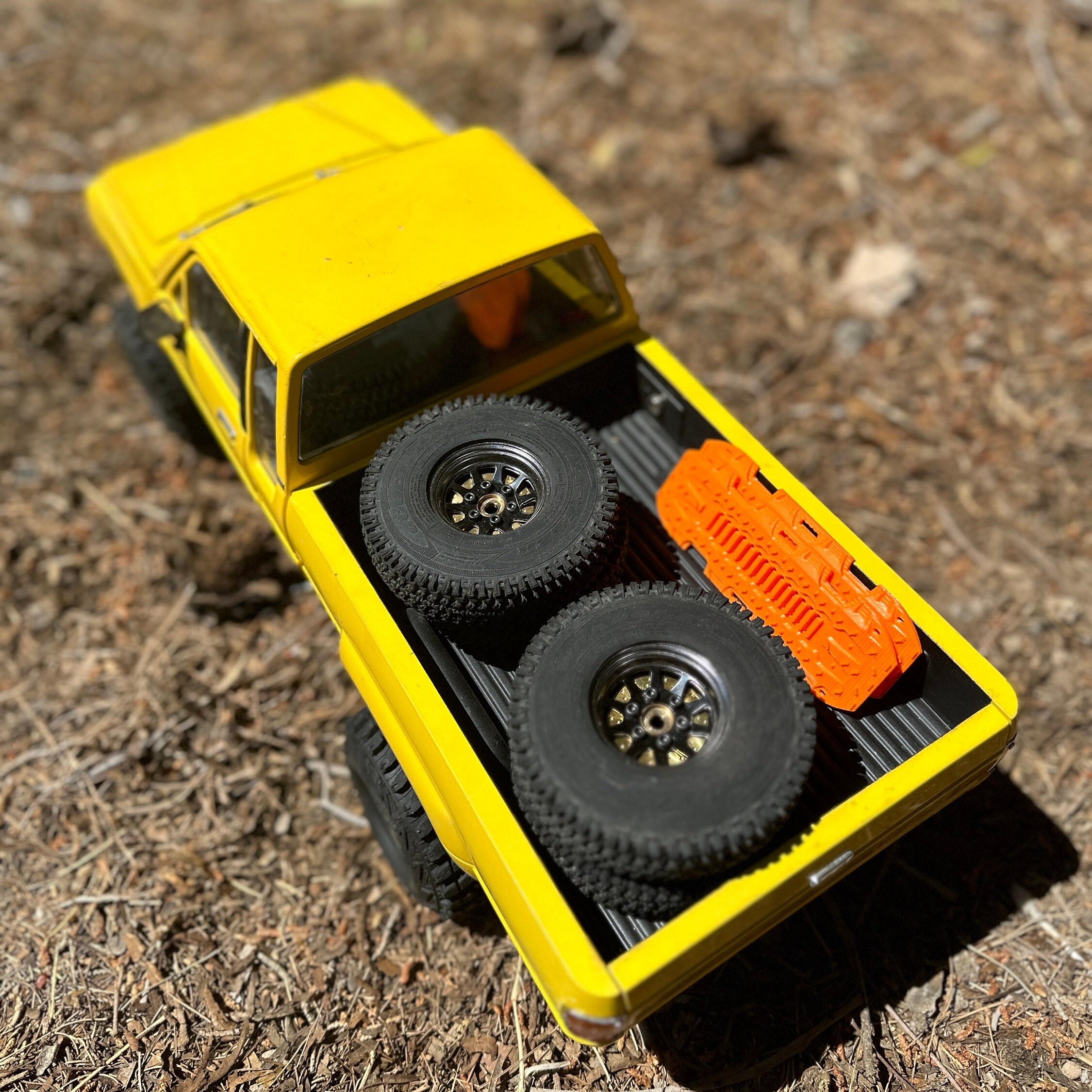 1/10 Scale Off-road Recovery Traction Board Pair (sand Ladders) - Etsy