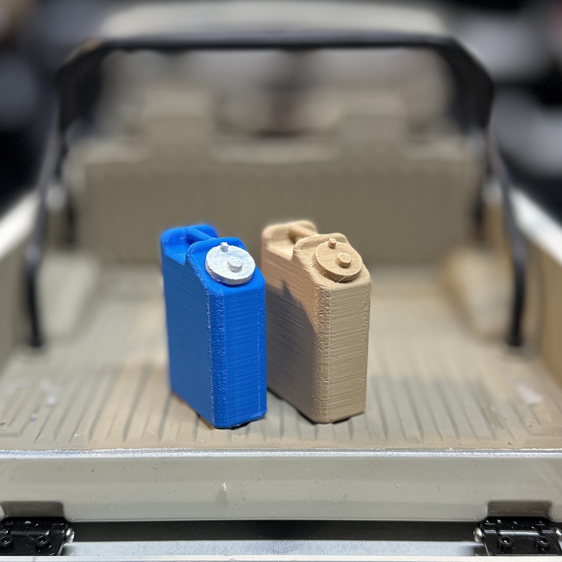 1/10 Scale Water Scepter Pack - Etsy