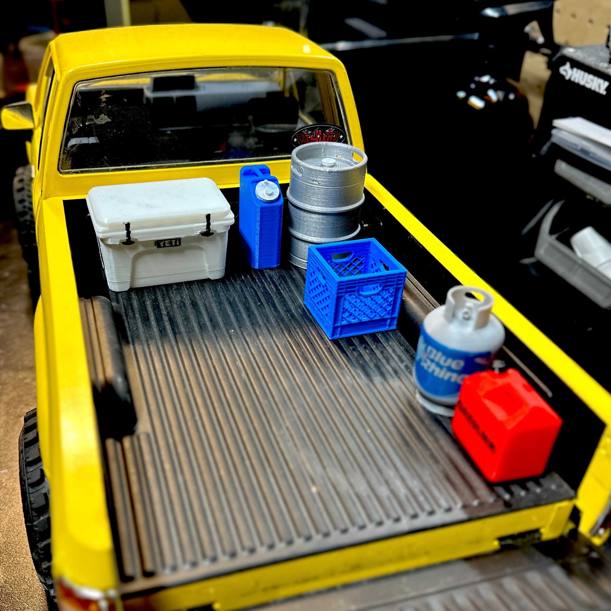 1/10 Big RC Scale Accessory Pack - Etsy