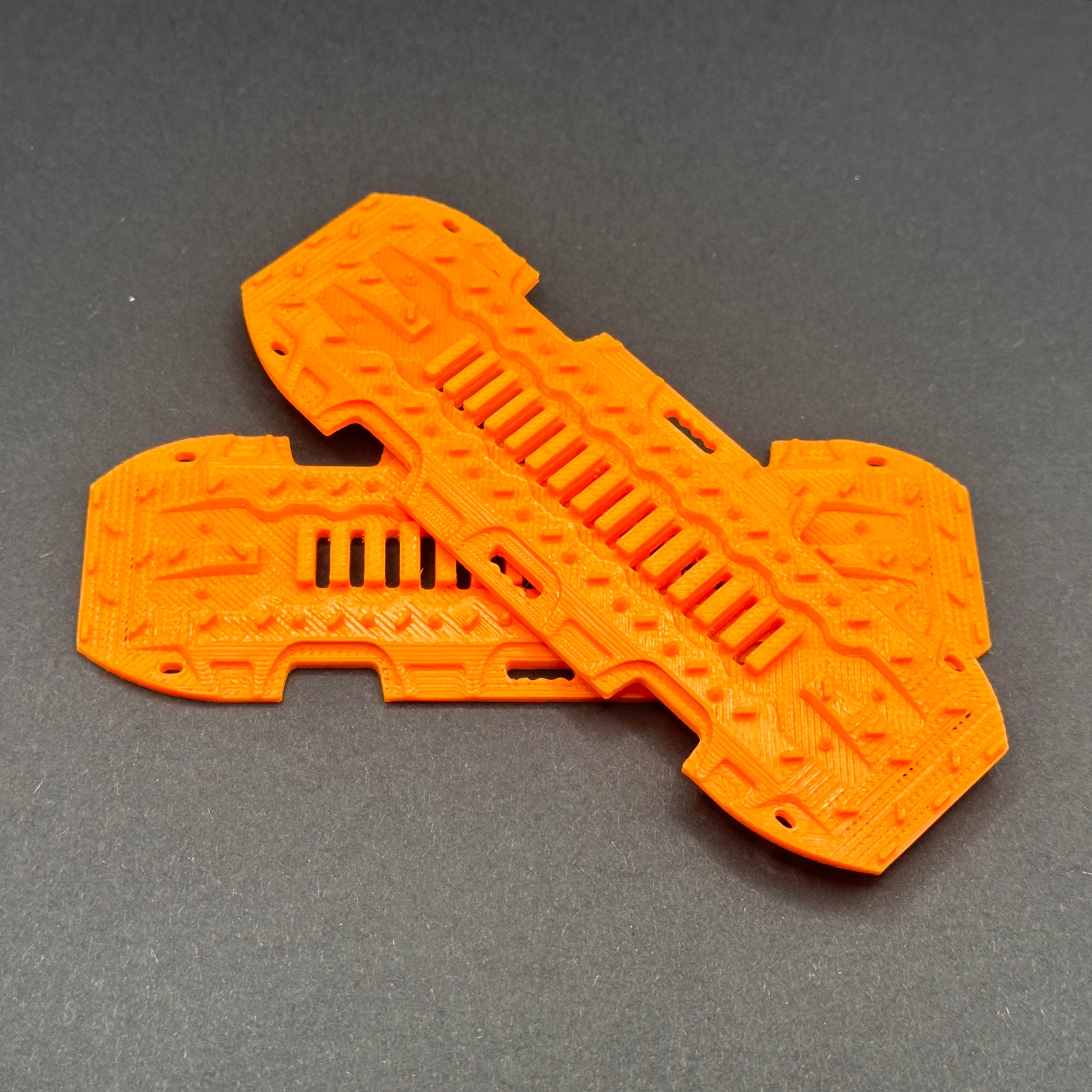 1/10 Scale Off-road Recovery Traction Board Pair (sand Ladders) - Etsy