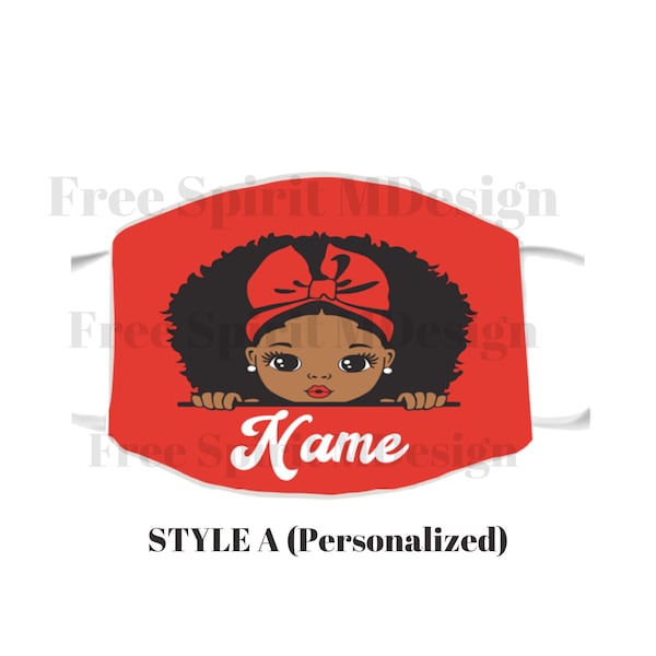 Delta Sigma Theta Sorority Face Mask - Etsy