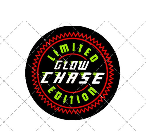Glow Chase or Custom Funko Stickers 1x1 - Etsy