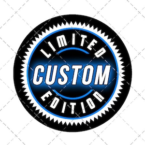 Funko Custom Sticker 4 Pcs Limited Edition Custom Stickers 1x1 - Etsy
