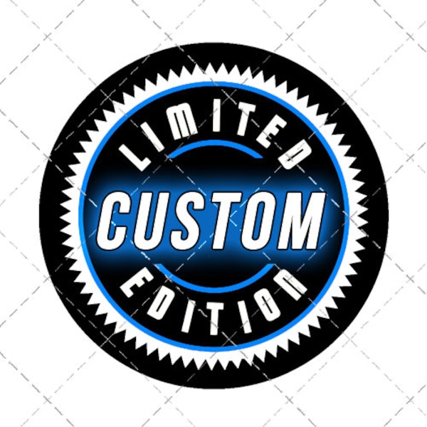 1x1 Custom Stickers - Etsy