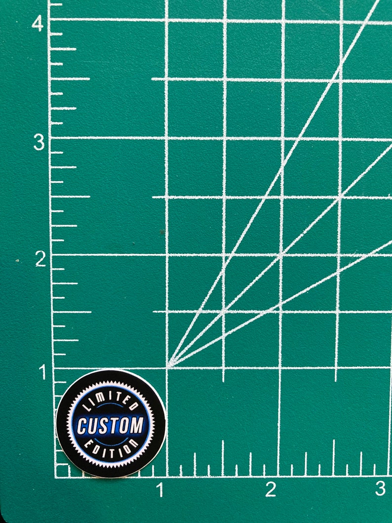 Funko Custom Sticker 4 Pcs Limited Edition Custom Stickers 1x1 - Etsy