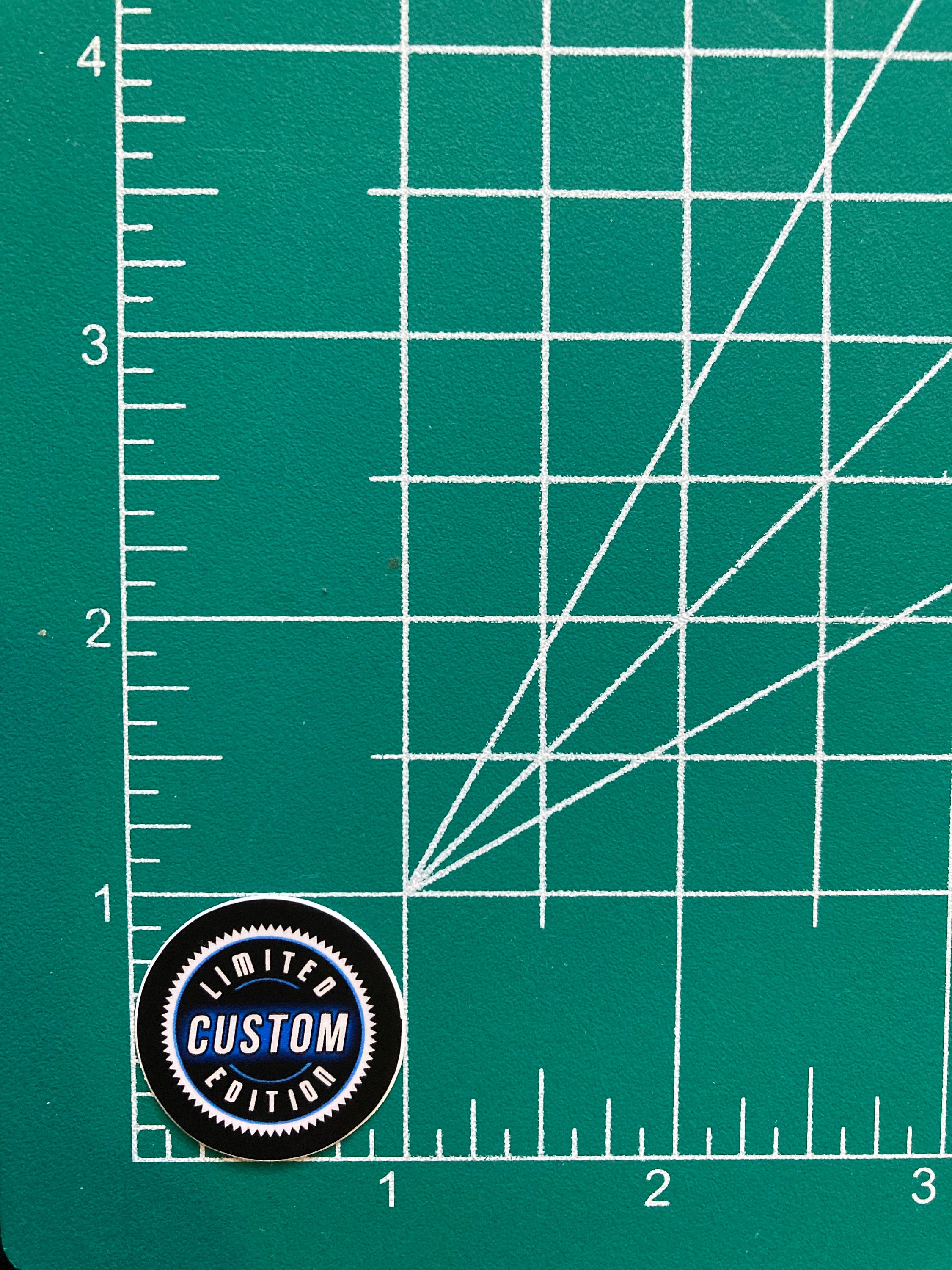 Funko Custom Sticker 4 Pcs Limited Edition Custom Stickers 1x1 - Etsy